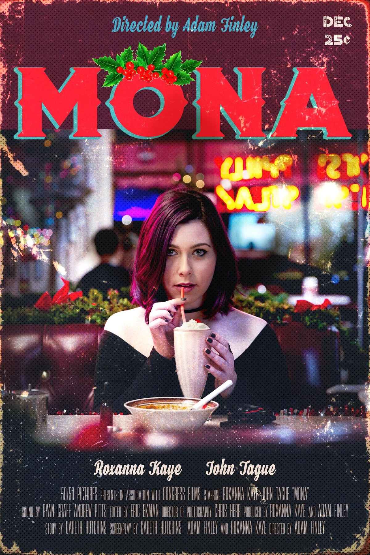 Mona | Christmas Specials Wiki | Fandom