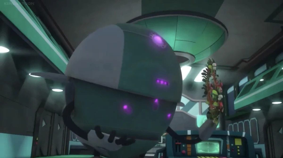Robot | Christmas Specials Wiki | Fandom