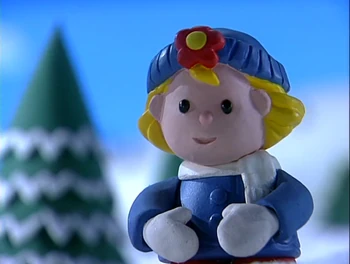 Sarah Lynn | Christmas Specials Wiki | Fandom