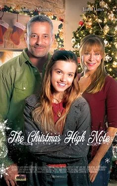 The Christmas High Note | Christmas Specials Wiki | Fandom