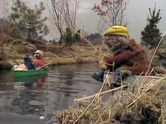 The One Bathing Suit | Christmas Specials Wiki | Fandom