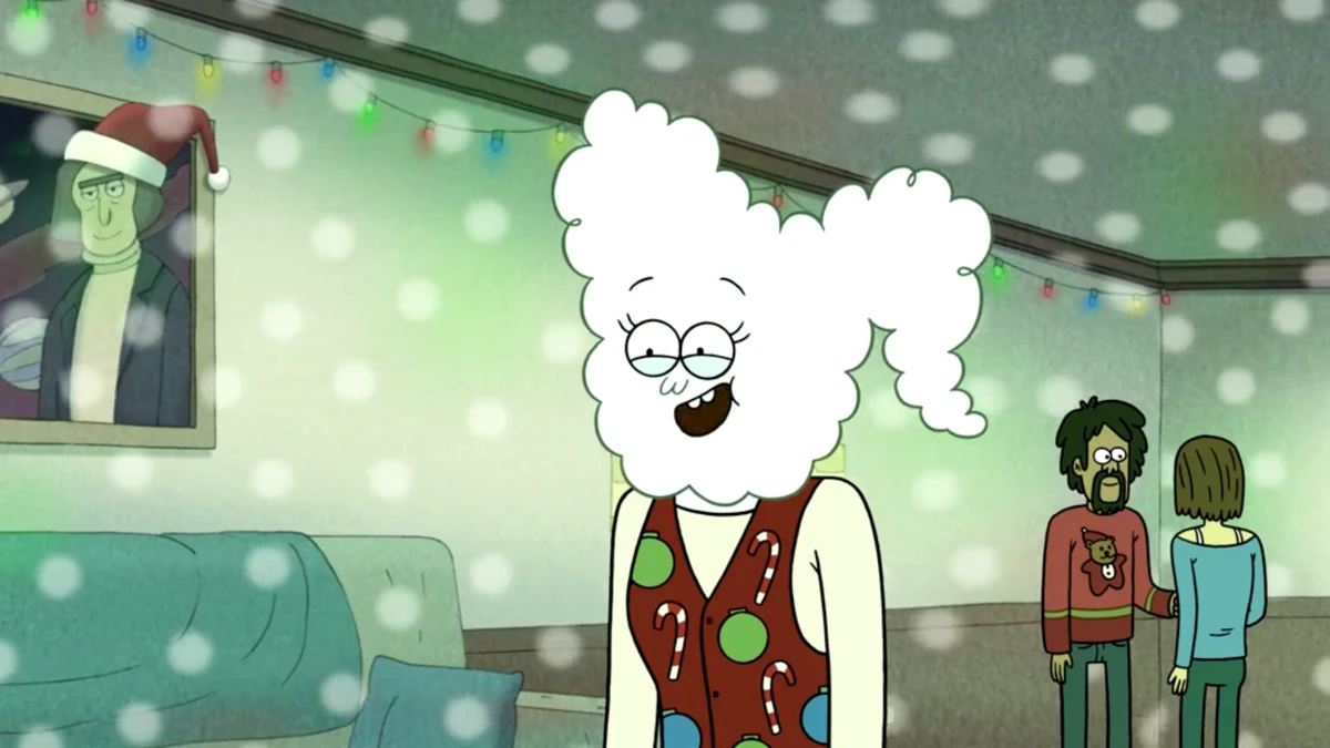 CJ | Christmas Specials Wiki | Fandom