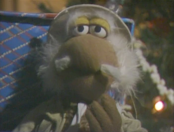 Uncle Traveling Matt | Christmas Specials Wiki | Fandom