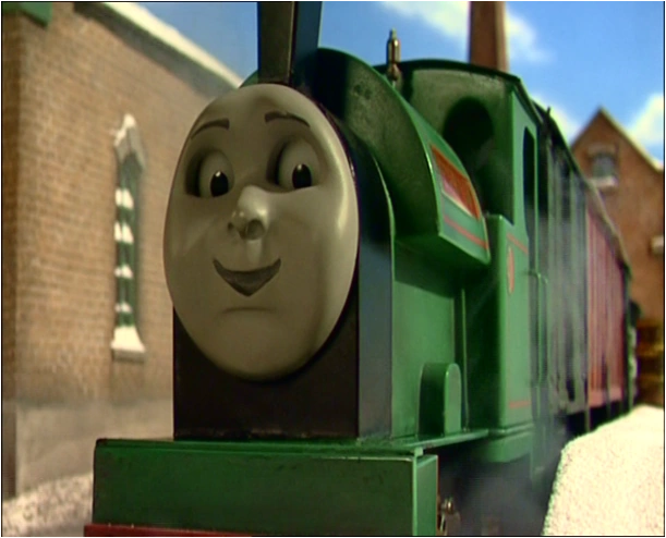 Peter Sam | Christmas Specials Wiki | Fandom