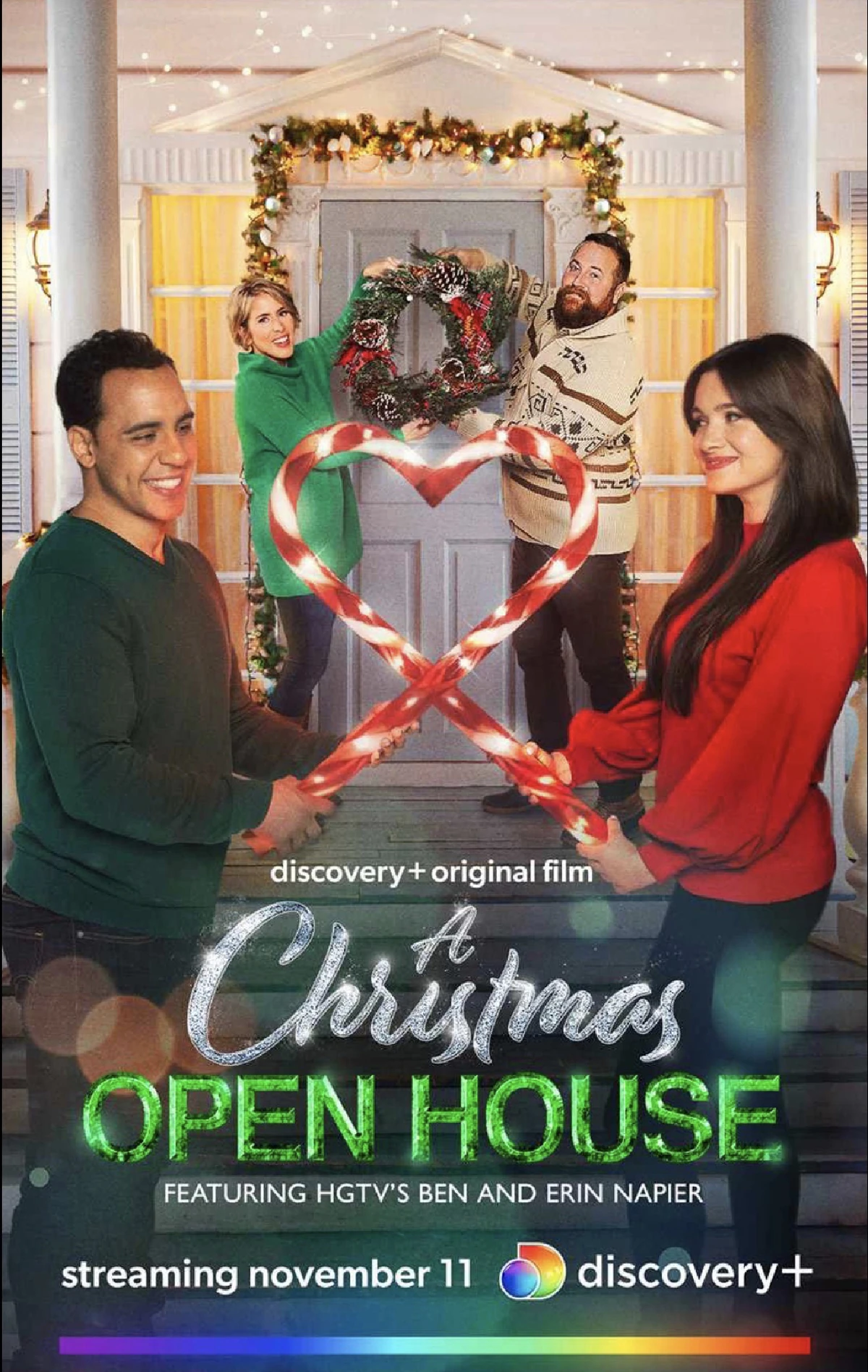 A Christmas Open House | Christmas Specials Wiki | Fandom