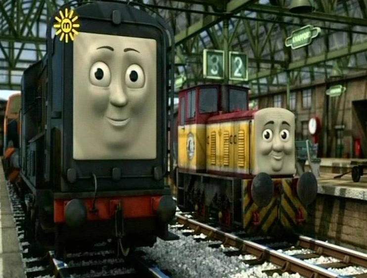 Dart (Thomas & Friends) | Christmas Specials Wiki | Fandom