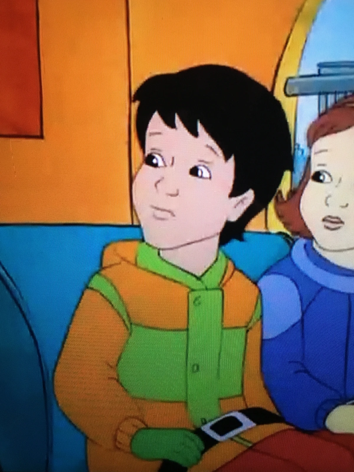 Carlos Ramon | Christmas Specials Wiki | Fandom