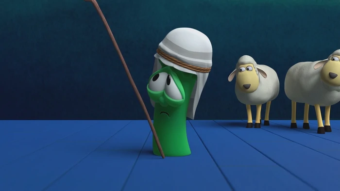 Junior Shepherd | Christmas Specials Wiki | Fandom