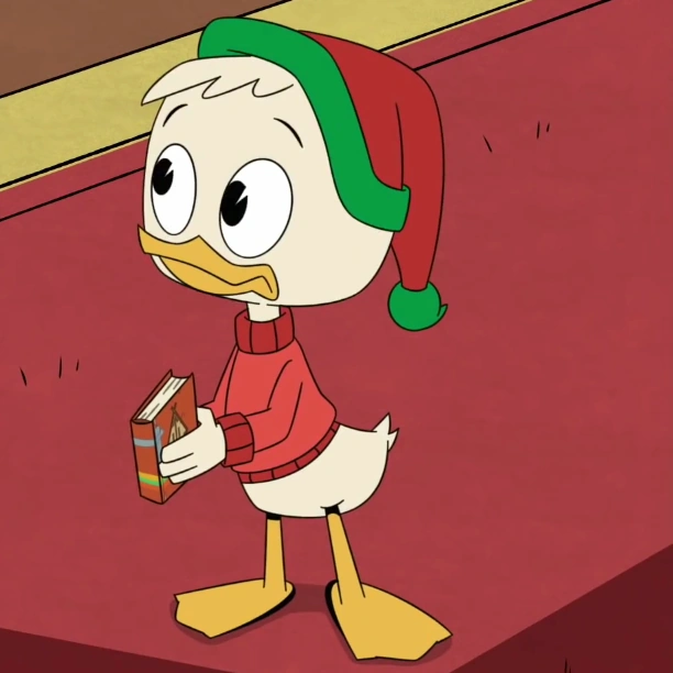 Huey | Christmas Specials Wiki | Fandom