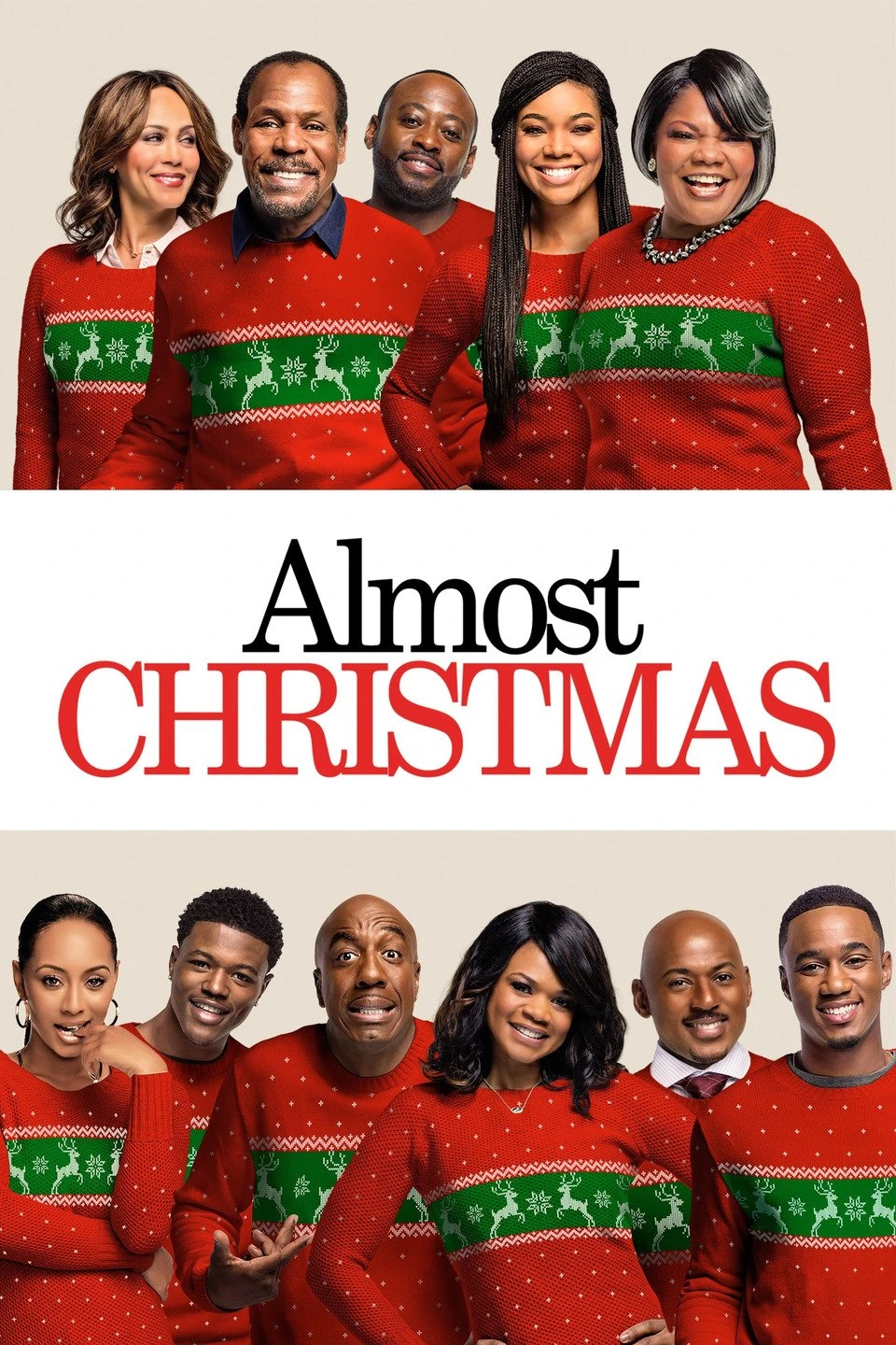 Almost Christmas | Christmas Specials Wiki | Fandom