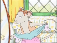 Angelina Mouseling | Christmas Specials Wiki | Fandom