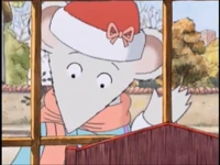 Angelina Mouseling | Christmas Specials Wiki | Fandom