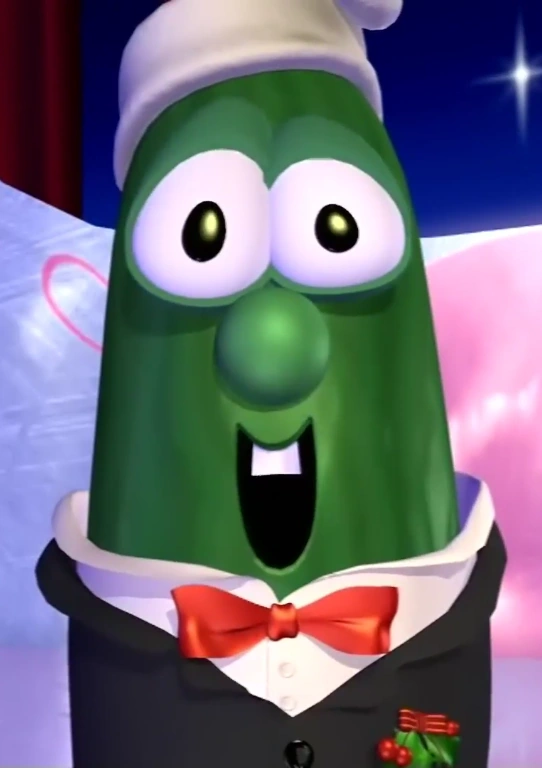 Larry the Cucumber | Christmas Specials Wiki | Fandom