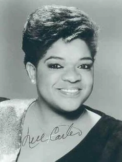 Nell Carter | Christmas Specials Wiki | Fandom