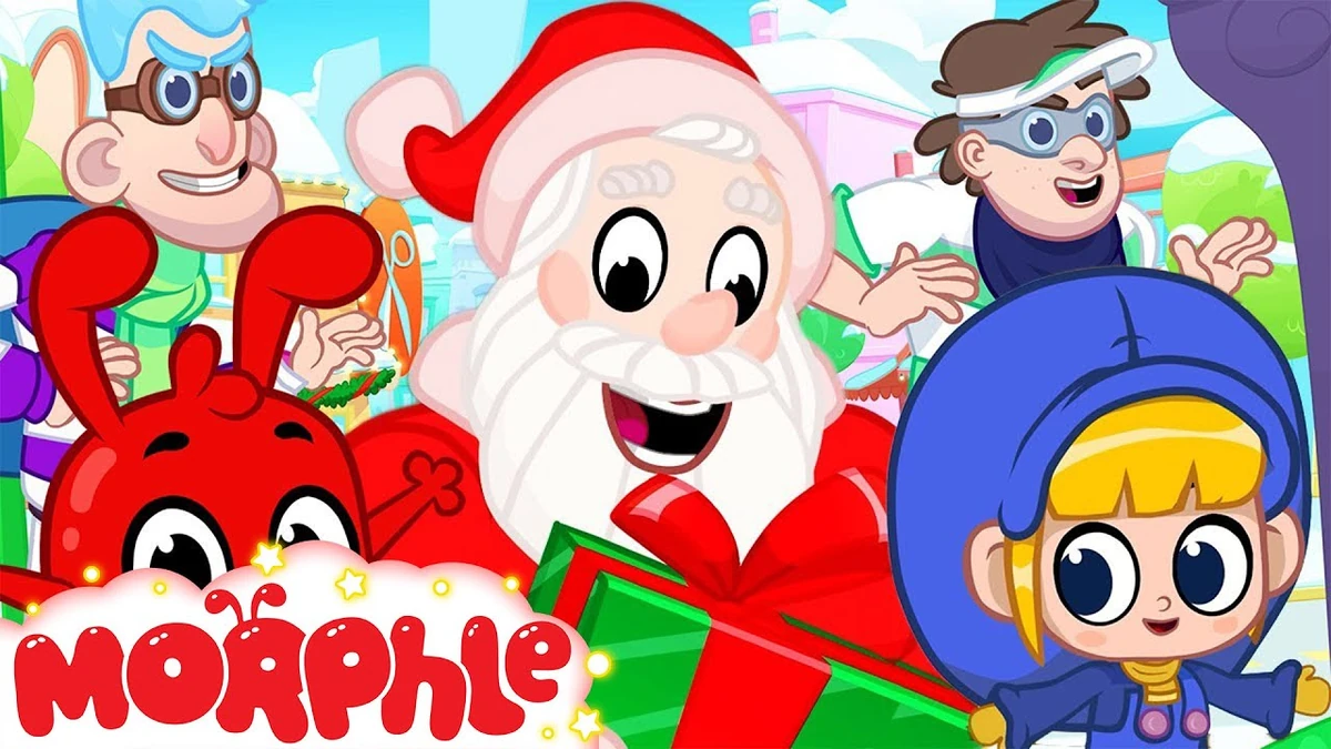 The Bandits Steal Christmas | Christmas Specials Wiki | Fandom