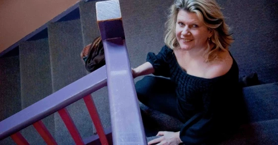 Tracey Moore | Christmas Specials Wiki | Fandom