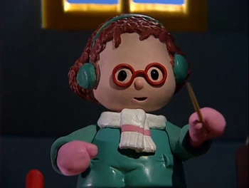 Maggie (Little People) | Christmas Specials Wiki | Fandom