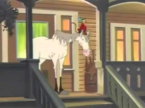 Pippi's Christmas | Christmas Specials Wiki | Fandom