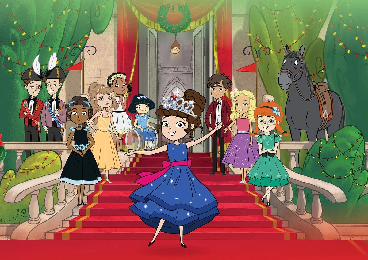 Alice-Miranda – A Royal Christmas Ball | Christmas Specials Wiki | Fandom
