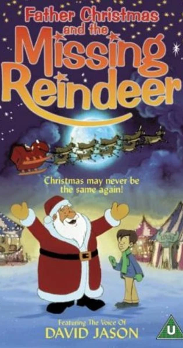 Father Christmas and the Missing Reindeer | Christmas Specials Wiki ...