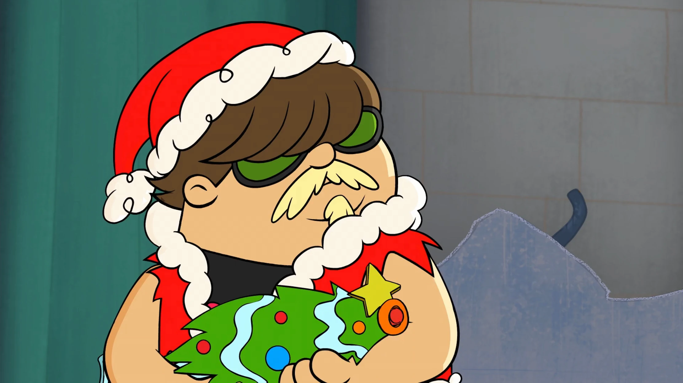 Bo Hweemuth | Christmas Specials Wiki | Fandom