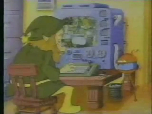 Elfee | Christmas Specials Wiki | Fandom