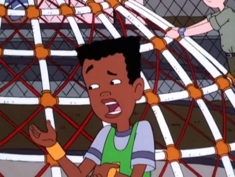 Recess Vince