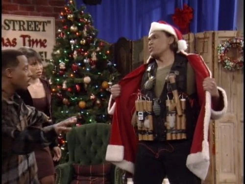 Go Tell It on the Martin | Christmas Specials Wiki | Fandom