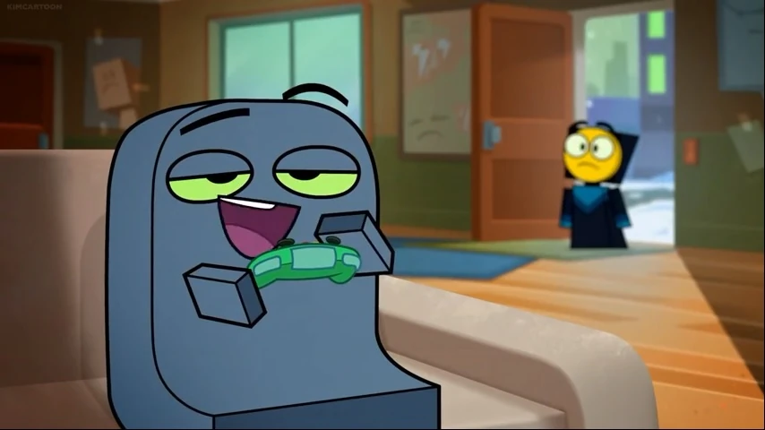 Brock (Unikitty) | Christmas Specials Wiki | Fandom