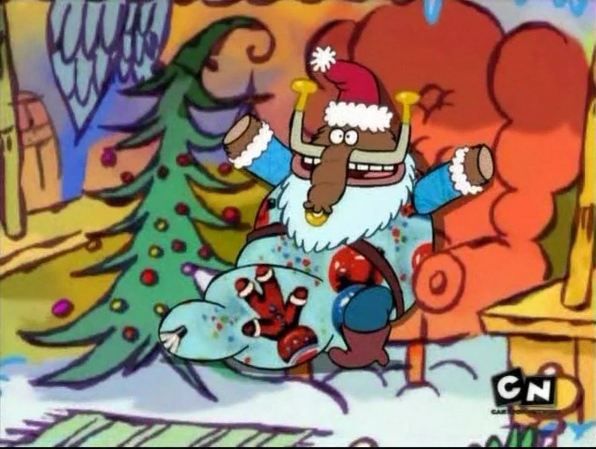 Gazpacho | Christmas Specials Wiki | Fandom