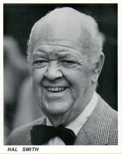 Hal Smith | Christmas Specials Wiki | Fandom