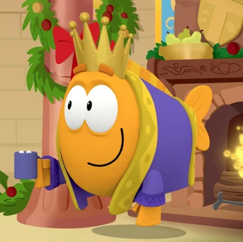 Mr. Grouper | Christmas Specials Wiki | Fandom