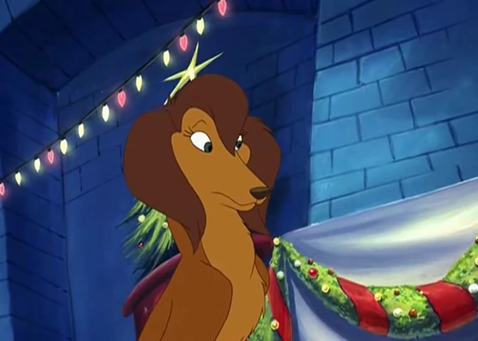 Sasha | Christmas Specials Wiki | Fandom