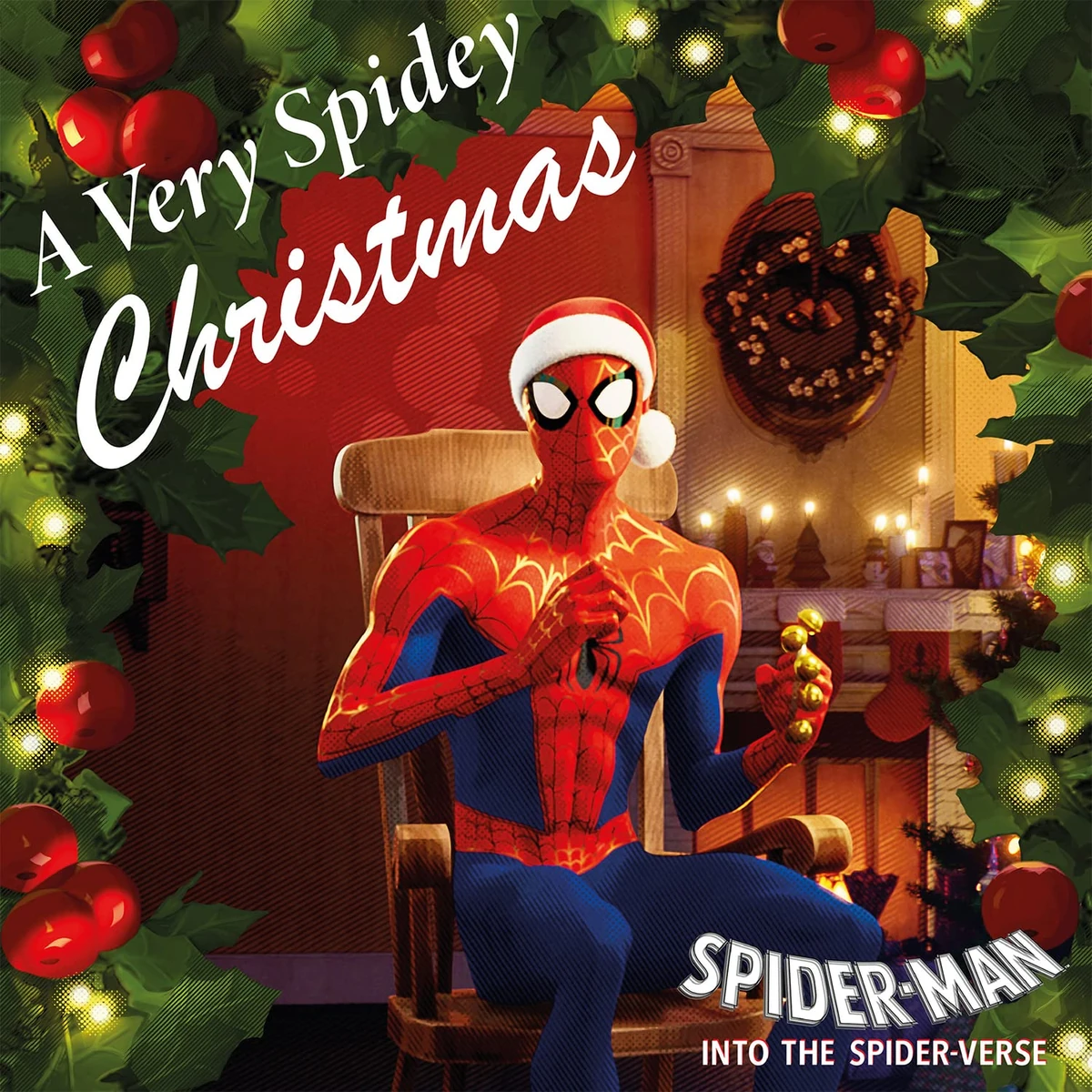 A Very Spidey Christmas | Christmas Specials Wiki | Fandom