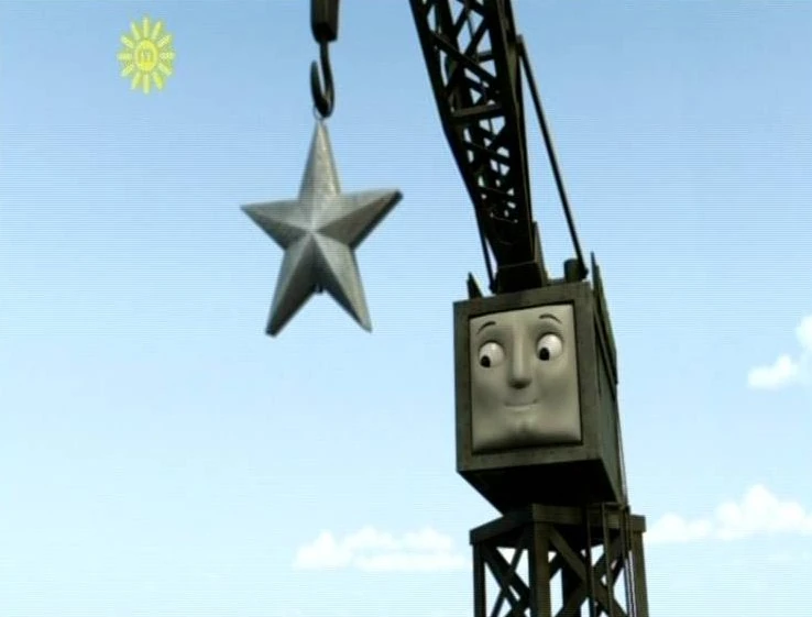 Cranky the Crane | Christmas Specials Wiki | Fandom