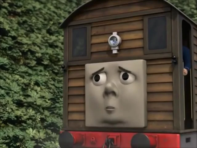 Toby (Thomas & Friends) | Christmas Specials Wiki | Fandom