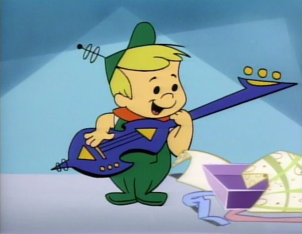 Elroy Jetson | Christmas Specials Wiki | Fandom