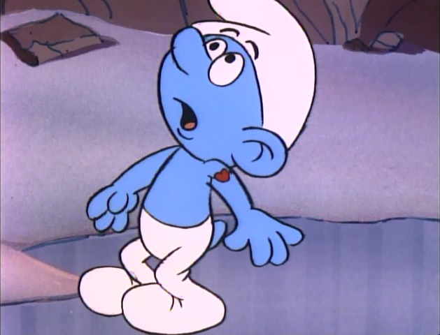 Hefty Smurf | Christmas Specials Wiki | Fandom