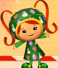 Milly | Christmas Specials Wiki | Fandom