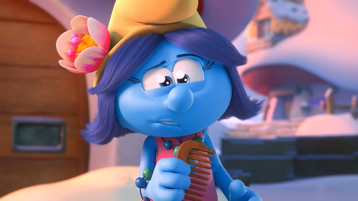 Smurfblossom | Christmas Specials Wiki | Fandom