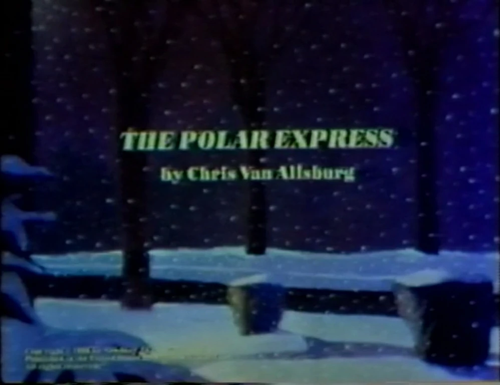 The Polar Express | Christmas Specials Wiki | Fandom