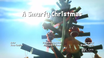 A Smurfy Christmas | Christmas Specials Wiki | Fandom