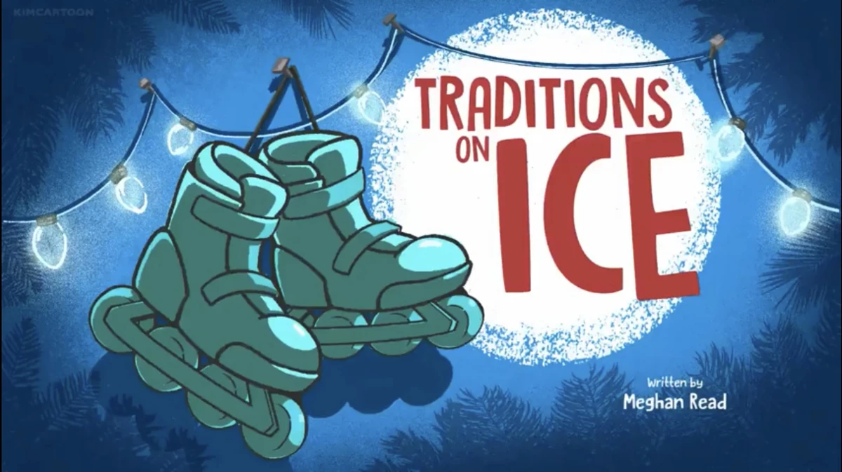 Traditions on Ice | Christmas Specials Wiki | Fandom
