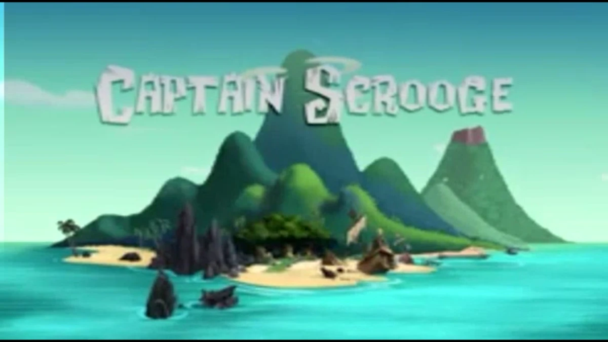 Captain Scrooge | Christmas Specials Wiki | Fandom