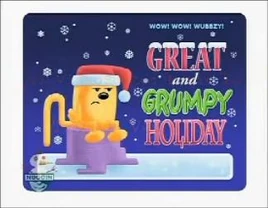 Great and Grumpy Holiday / The Super Special Gift | Christmas Specials ...
