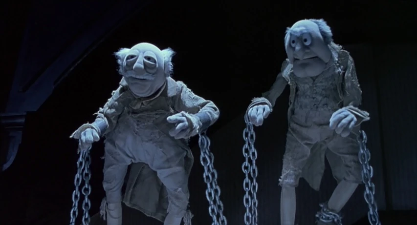 Marley and Marley | Christmas Specials Wiki | Fandom