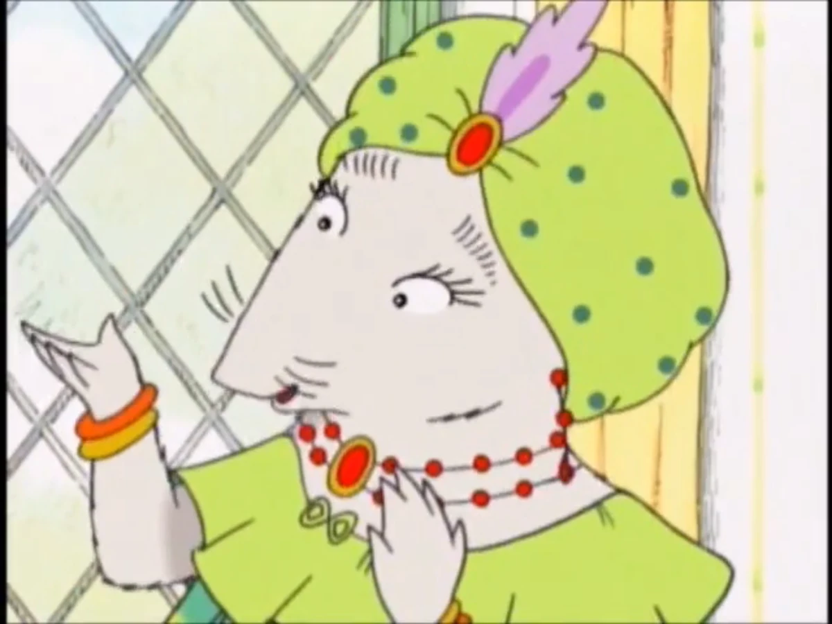 Miss Lilly | Christmas Specials Wiki | Fandom