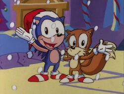 Sonic Christmas Blast | Christmas Specials Wiki | Fandom