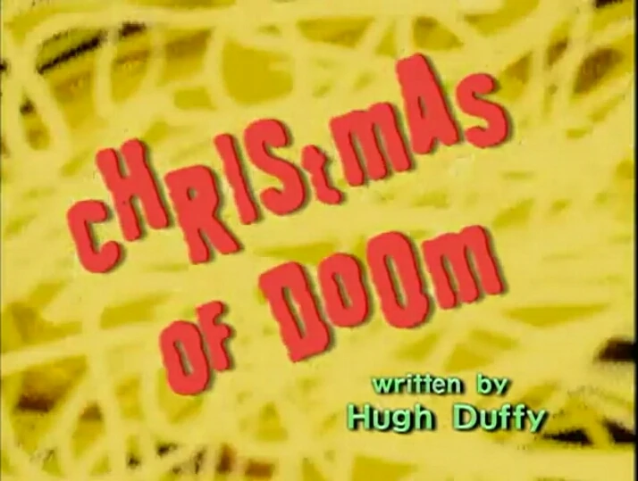 Christmas of Doom! | Christmas Specials Wiki | Fandom