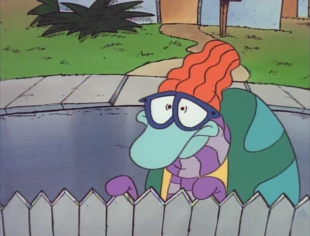 Filburt Turtle | Christmas Specials Wiki | Fandom